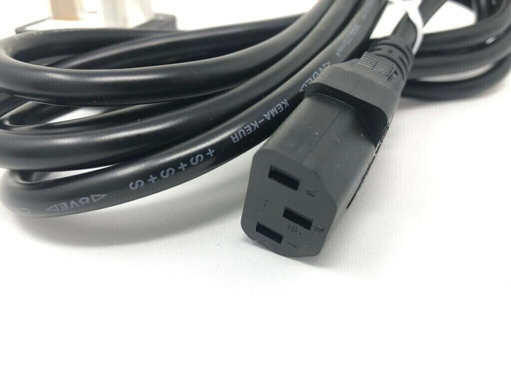 5 HP 100613-008 10a 1.8m UK to C13 Power Cable HPI 4119 for sale online ...