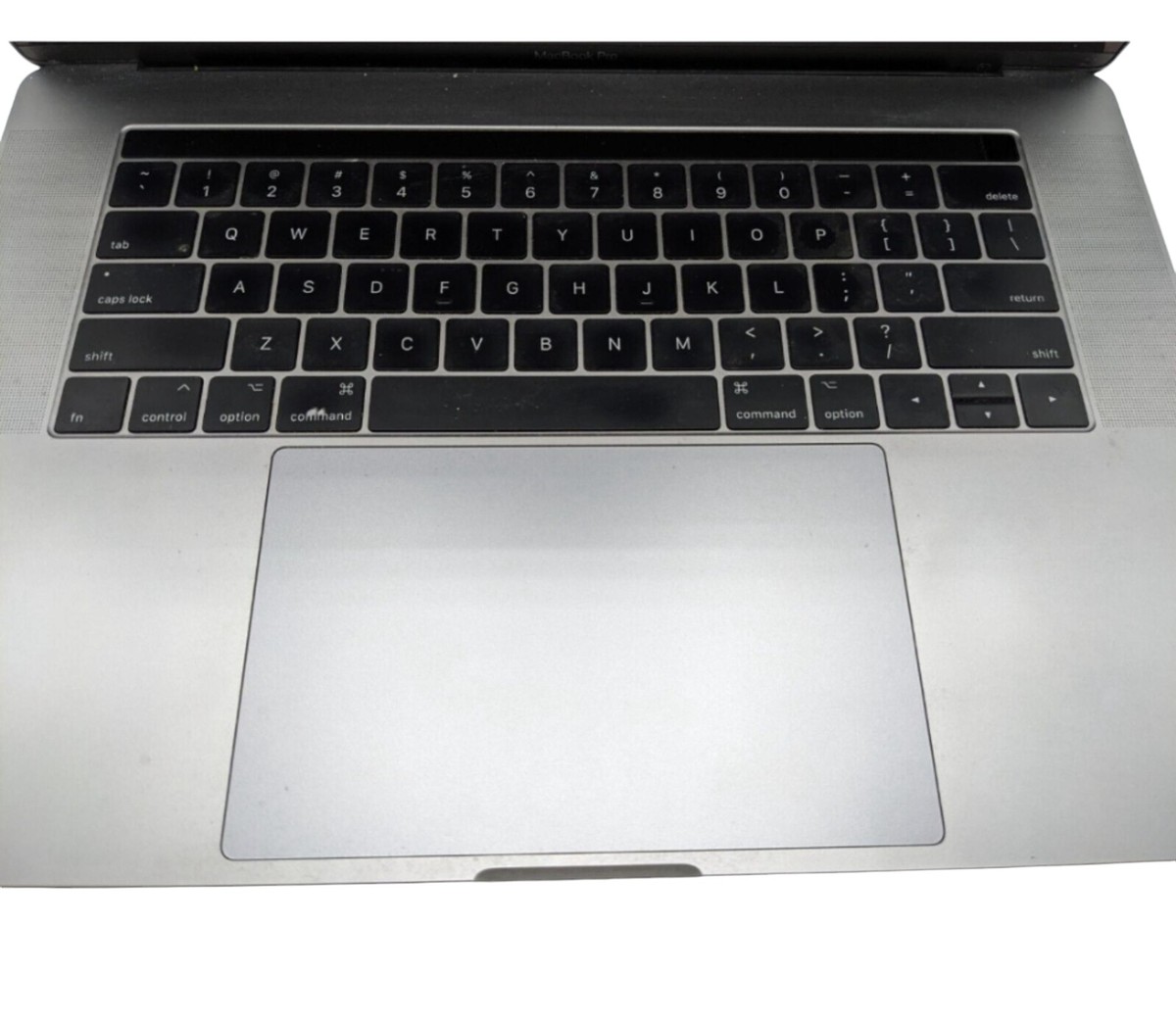 APPLE MACBOOK PRO A1707 15 APPLE MACBOOK PRO A1707 15