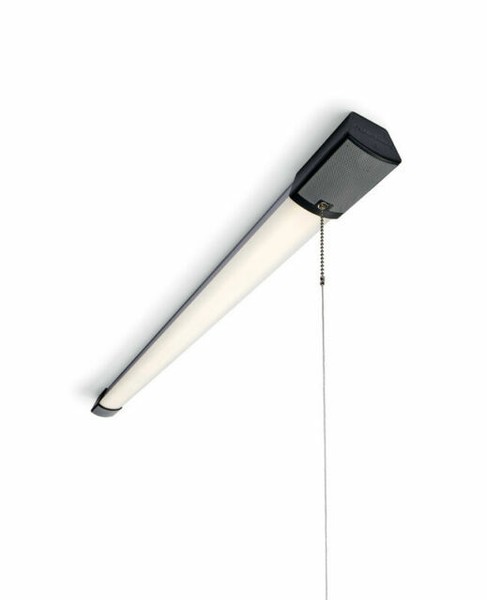 Cooper Lighting Metalux 43" LED Utility Shoplight with Bluetooth ...