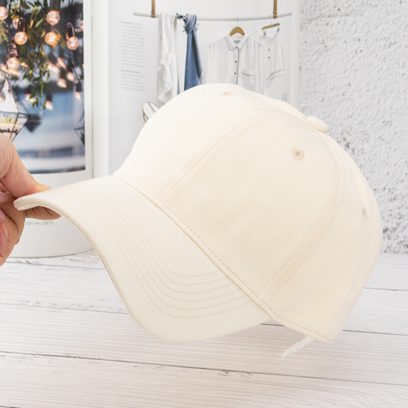 Sport caps for men and women no structure soft cotton caps adjustable ...