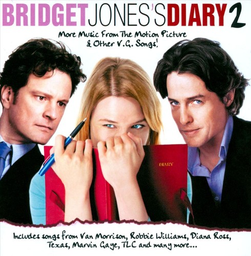 ORIGINAL SOUNDTRACK - BRIDGET JONES'S DIARY V.2 (SPECIAL EDITION) NEW ...
