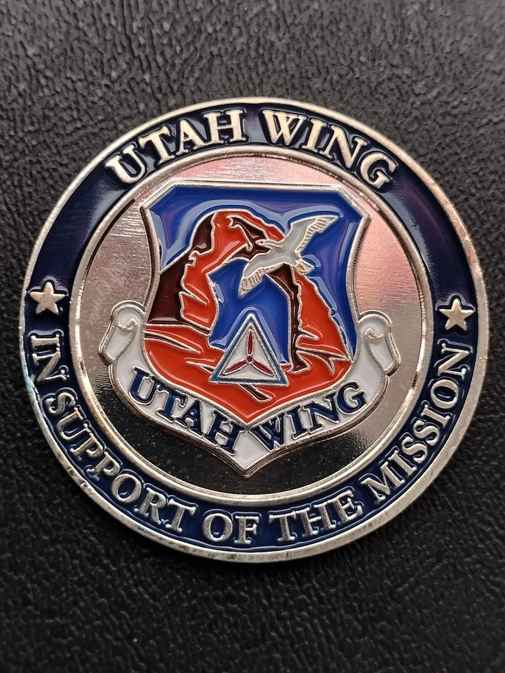 United States Air Force Auxiliary Civil AIR Patrol Utah Wing Challenge ...