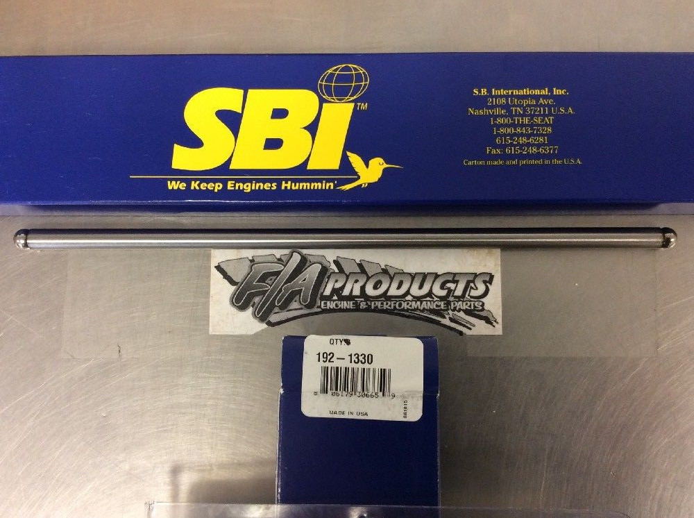 1966 To 1984 Chevy GMC 4.1L 250 Cu Inch Inline 6 CYL SINGLE PushRod SBI ...