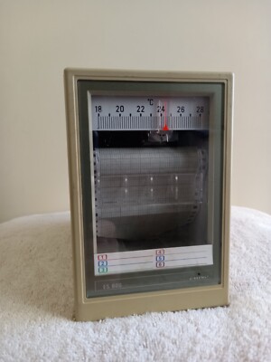 CHINO / ES 600 ES680-06 Chart Recorder / used | eBay
