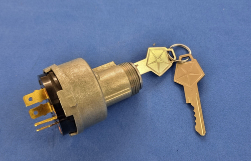 NEW IGNITION LOCK & SWITCH SUIT VALIANT AP6 VC VE VF VG WITH GENUINE ...