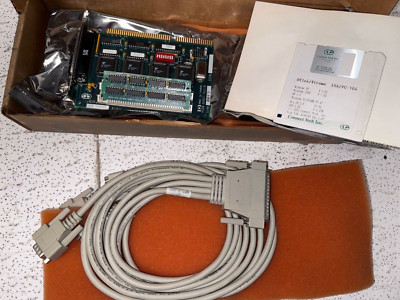 CONNECT TECH INC DATA 4450XX COMMUNICATION BOARD, D-FLEX, SIMM | eBay