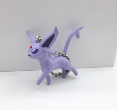 Pokemon Tomy Espeon 2" keychain figure toy Japan | eBay