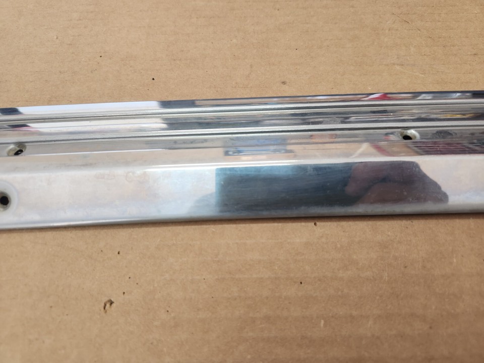 1957 1958 1959 Ranchero Bed Cab Trim Molding Used | eBay