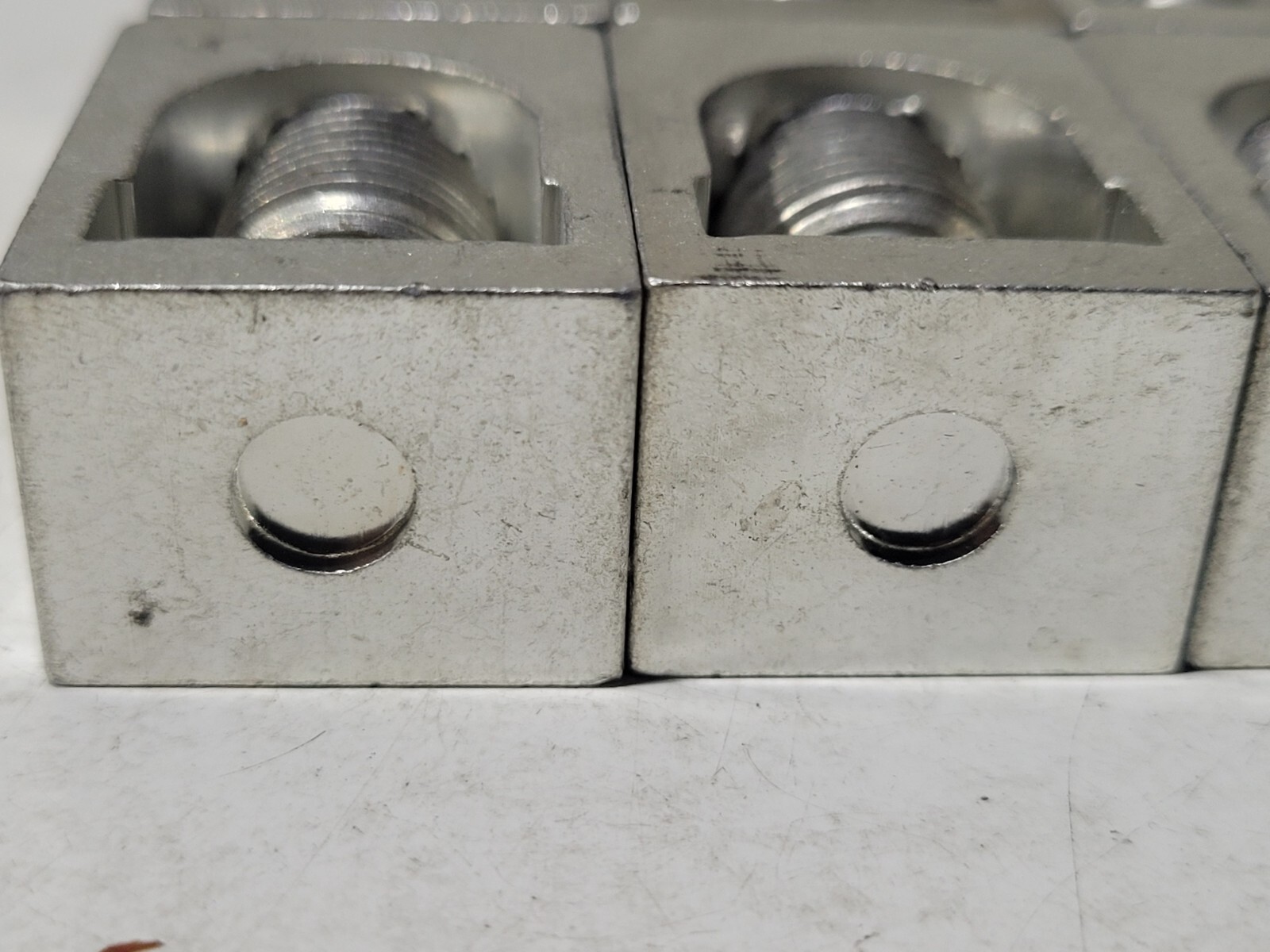 CMC CU7AL TA1.4 Circuit Breaker Lug Terminal Aluminum 6-350 - 16-185mm ...