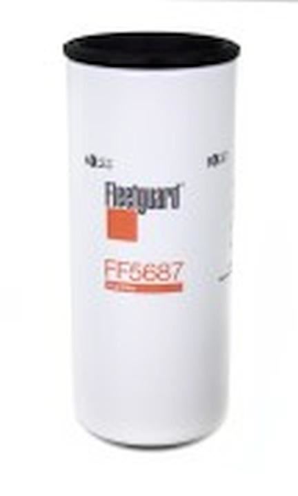 FLEETGUARD FF5687 FUEL FILTER | eBay Australia