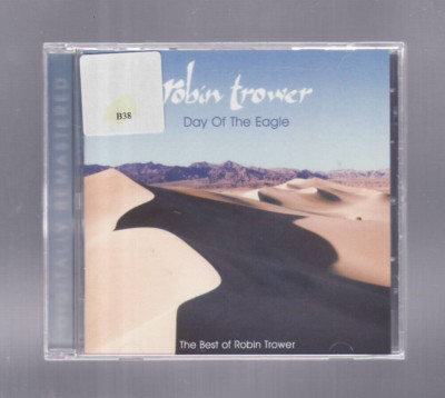 (CD) ROBIN TROWER - Day Of The Eagle: The Best Of Robin Trower ...