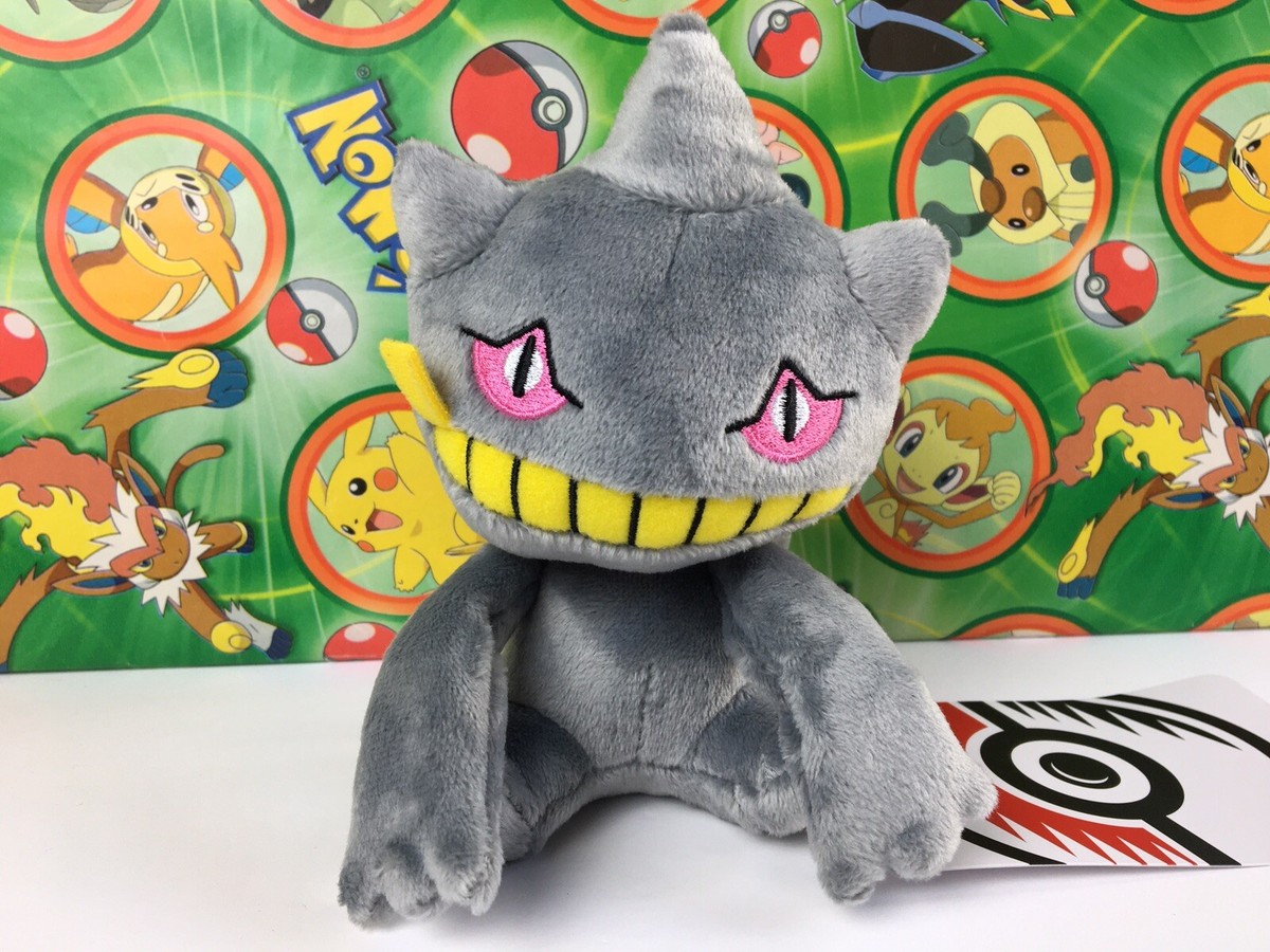 Banette Plush