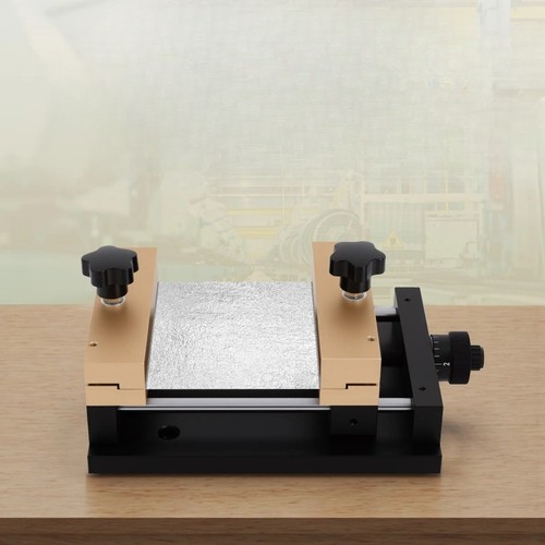 Marking Machine Fixture, Adjustable Aluminum Alloy Tool for Laser ...