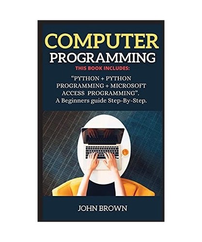 Computer Programming: THIS BOOK INCLUDES: PYTHON + PYTHON PROGRAMMING + MICROSOF 1802263241 | eBay