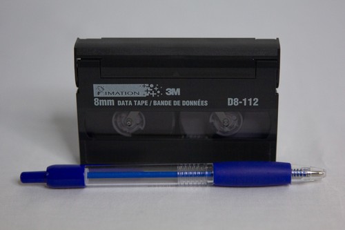 Imation DC6525 QIC-525 525MB Data Cartridge 10-Pack – NOS Factory ...