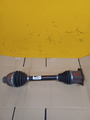 AUDI Q5 TDI Passenger / Drivers Side Front Drive Shaft L/R 4G0 407 271 ...