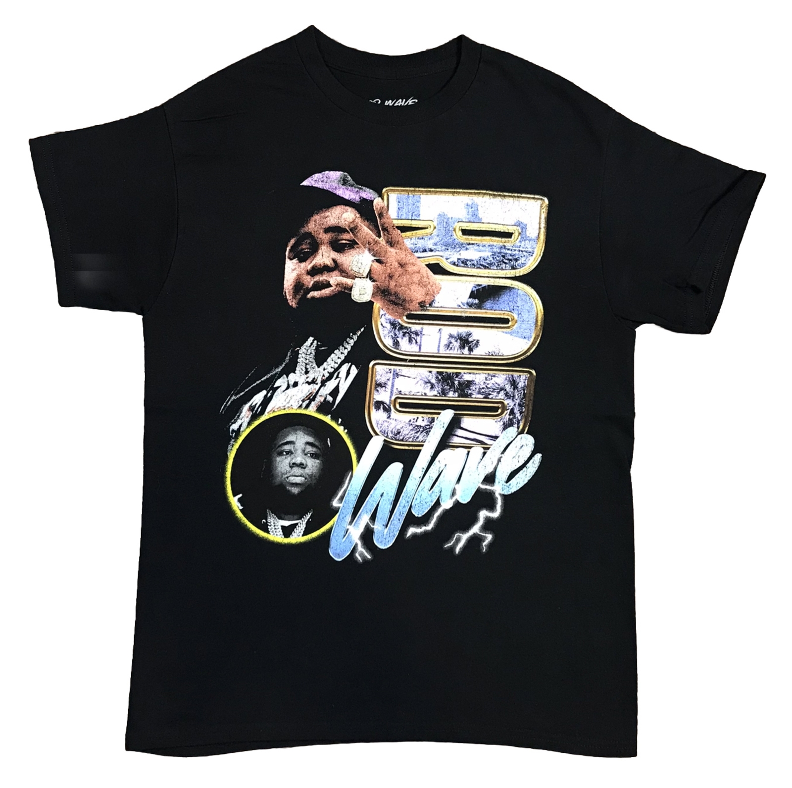 Rod Wave American Music Rapper Nostalgia Vintage Retr… - Gem