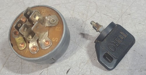 Wheel Horse 520-H Ignition Key Switch | eBay