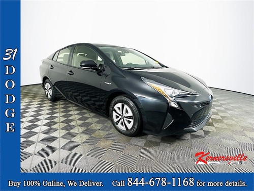 2018 Toyota Prius 2018 Toyota Prius Two FWD Hybrid-Electric Hatchback ...