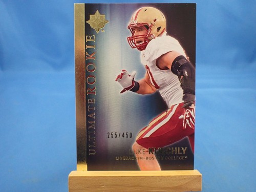Luke Kuechly Ultimate 2012 RC Rookie 255/450 | eBay