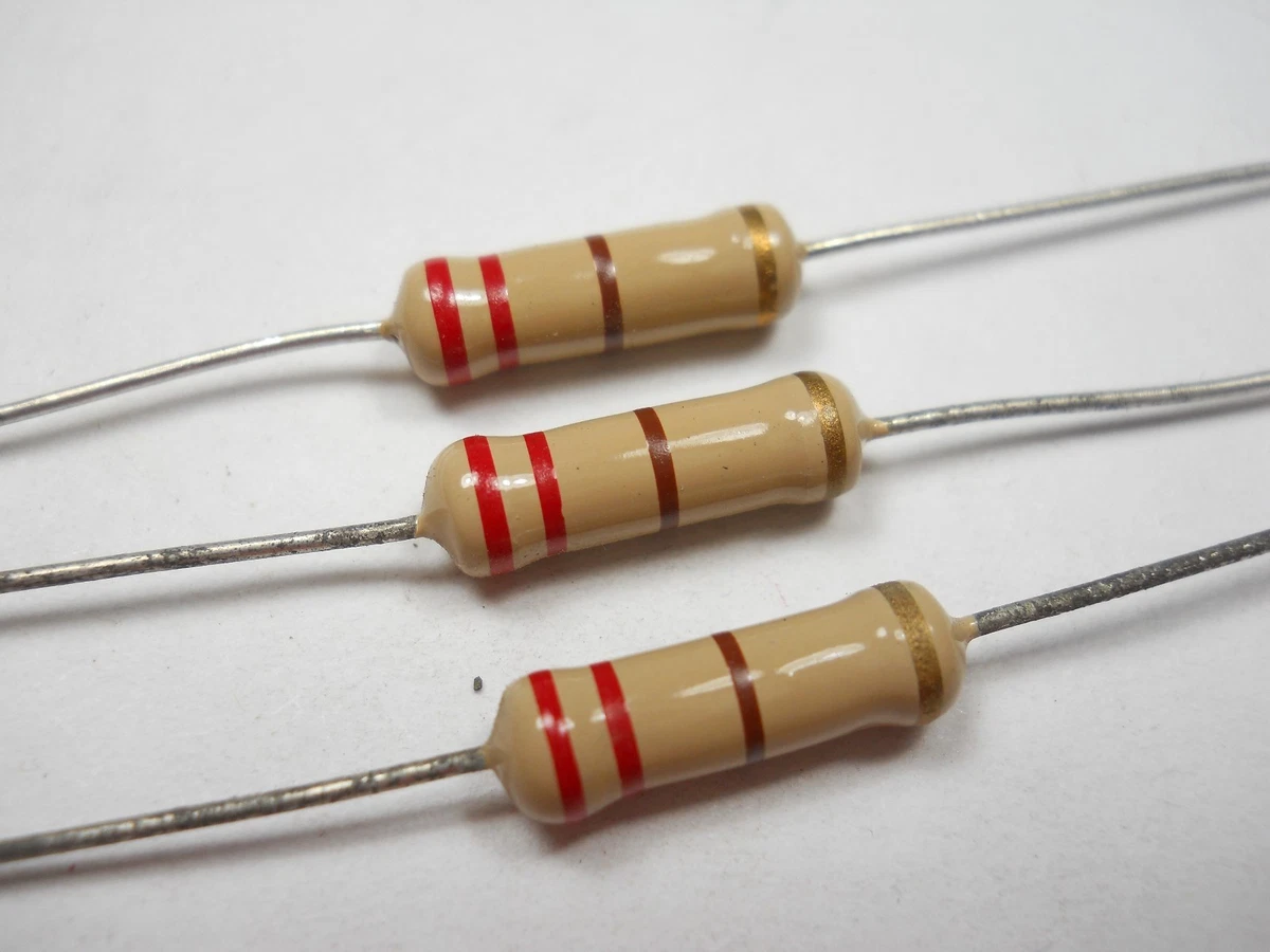 220 Ohm Resistor