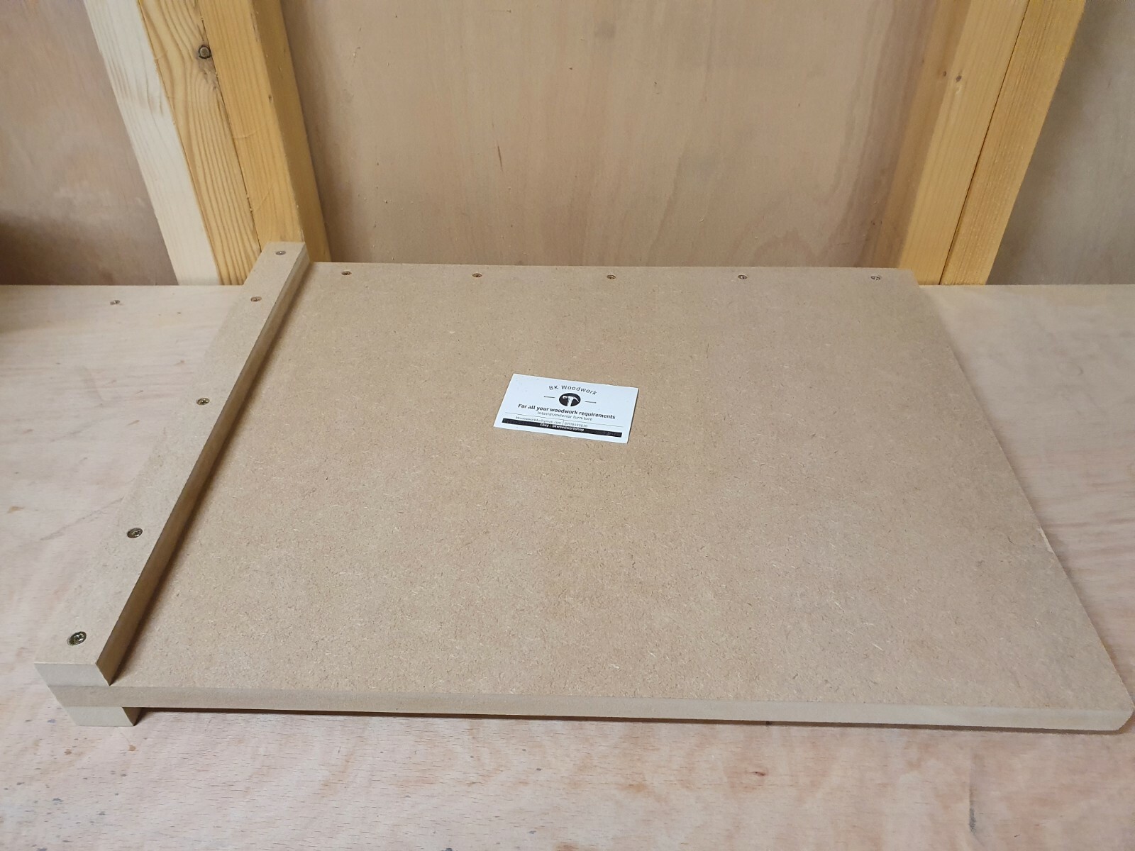 XXL Bench Hook Craft Cutting Safety Tool Lino Carving & Woodwork | eBay UK