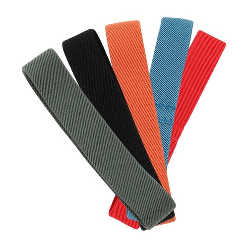 5x Colorful Bento Box Straps for Picnic Classroom Meal Plan Containers ...