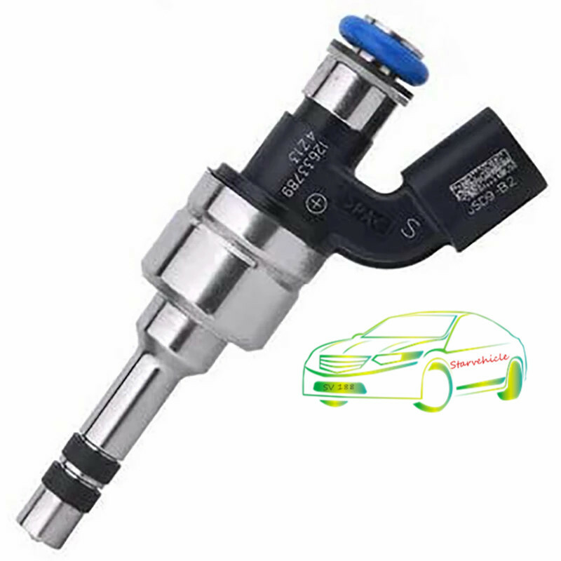 4PCS Fuel Injectors 12608362 Fit 11-17 Chevrolet Equinox GMC Terrain ...