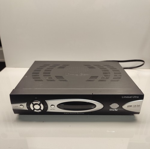 Limesat Ultra USB PVR FTA Receiver | eBay