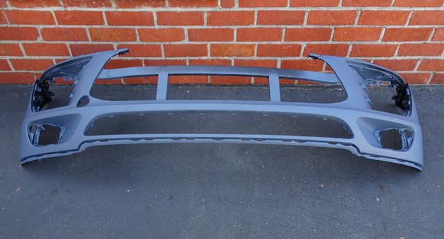 Genuine Porsche Macan 95b Bumper Cover Front Primed 95B807217CG2X for ...