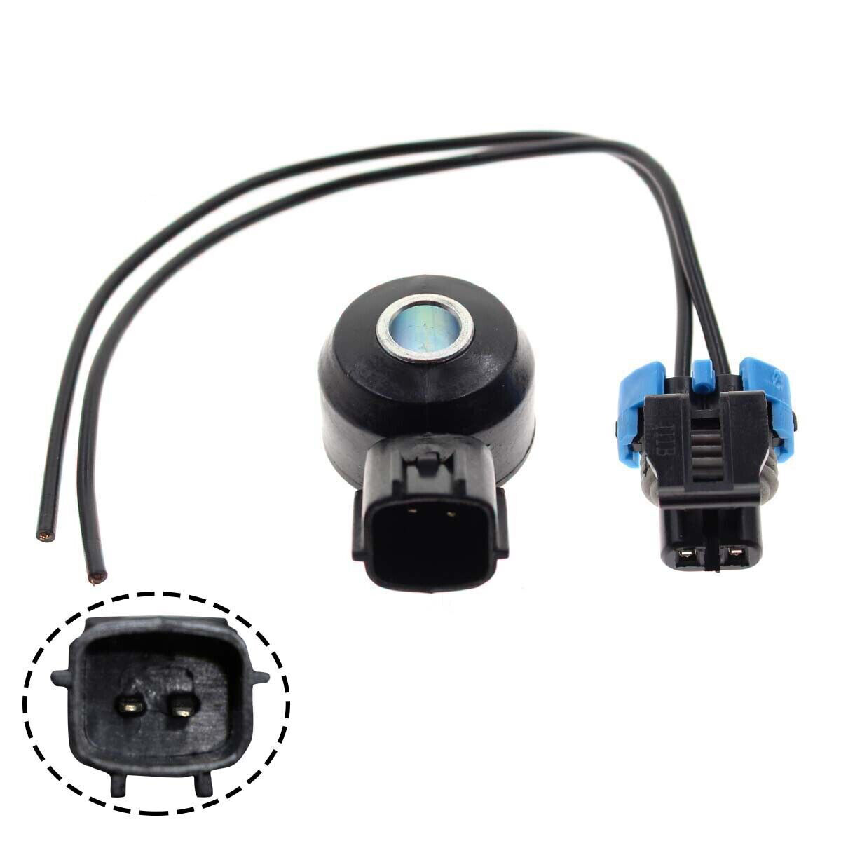 1999 2000 2001 2002 Mercury Villager Nissan Quest Knock Sensor ...