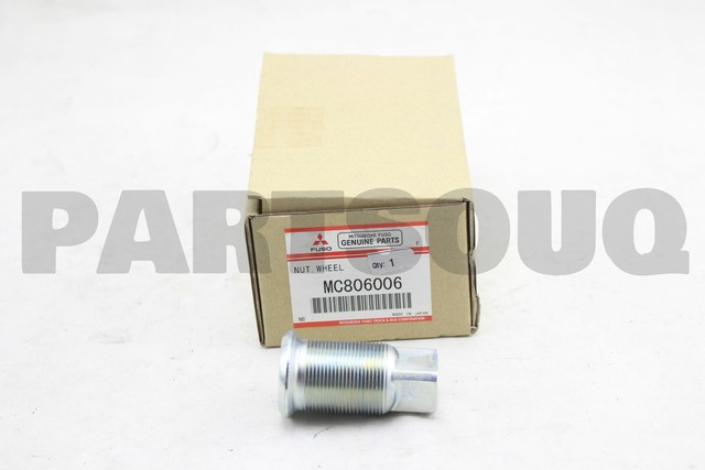 MC806006 Genuine Mitsubishi Nut Wheel INR RH for sale online | eBay