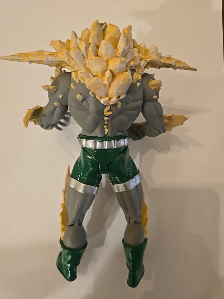 Doomsday DC Direct Superman series 1 Loose 7” Death Return | eBay