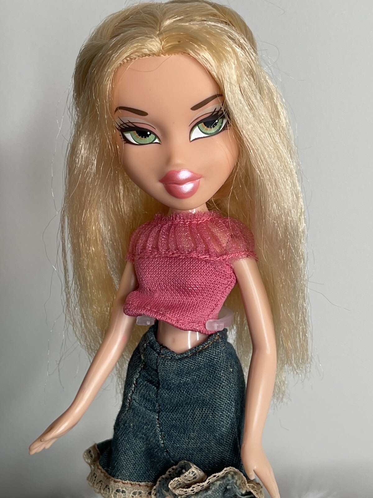 First Edition 🤩 Bratz STRUT IT Cloe Doll ️ Original Outfit And Shoes ‼️ ...