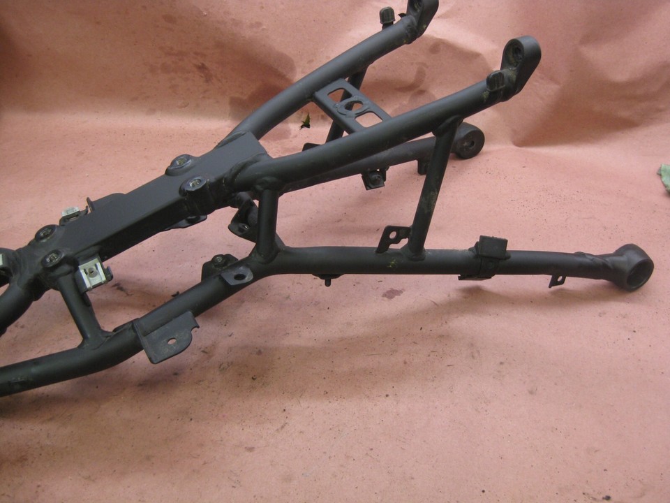 2021 Ducati Panigale V2 Rear Subframe Sub Frame Chassis Straight | eBay