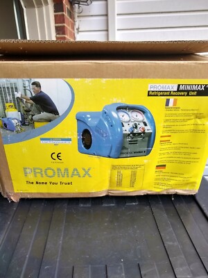 Recovery Units - Promax Recovery