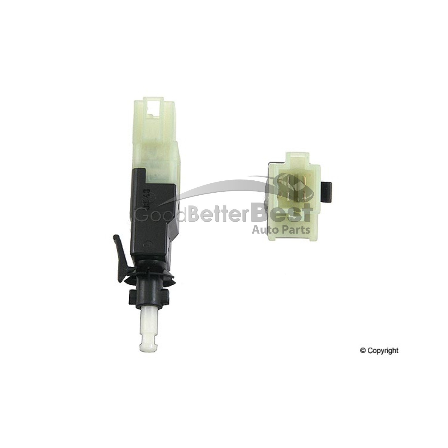 One New Genuine Brake Light Switch 0015456709 for Mercedes & more | eBay