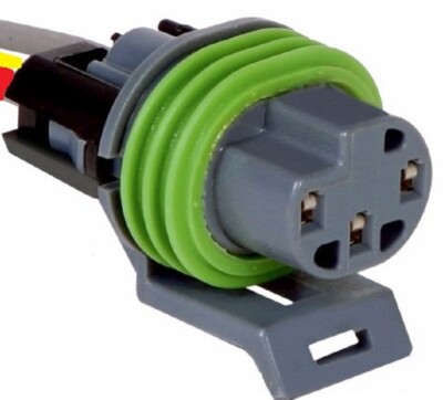 Oil Pressure Sender Switch Connector For GMC CHEVY CADILLAC PONTIAC ...