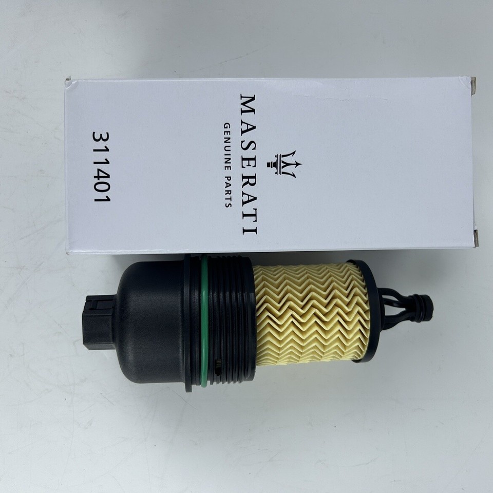 670001545 Maserati Ghibli Levante Quattroporte V6 3.0L Air Filte Oil ...