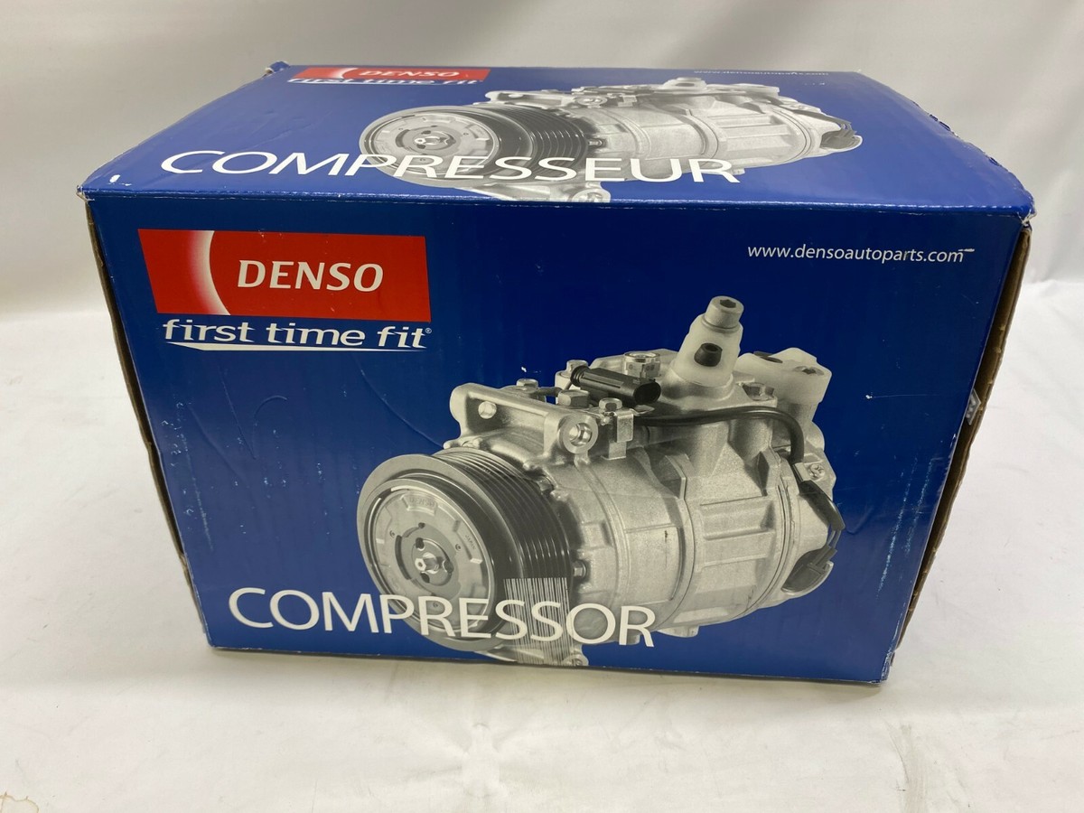 DENSO Compressor Oil Balancing, 43% OFF