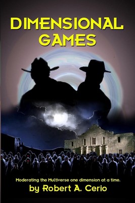 Dimensional Games by Robert A. Cerio (English) Paperback Book ...