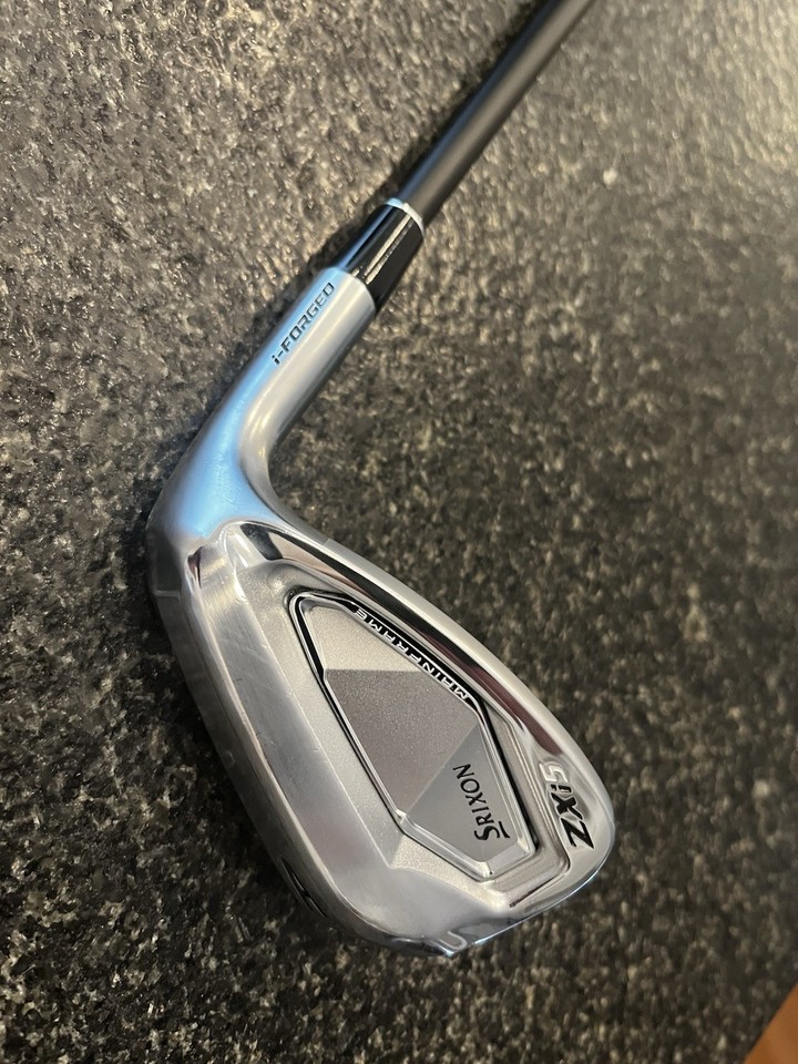 Beautiful Srixon ZXi5 Gap Wedge -A Used 2 rounds. Regular flex graphite ...
