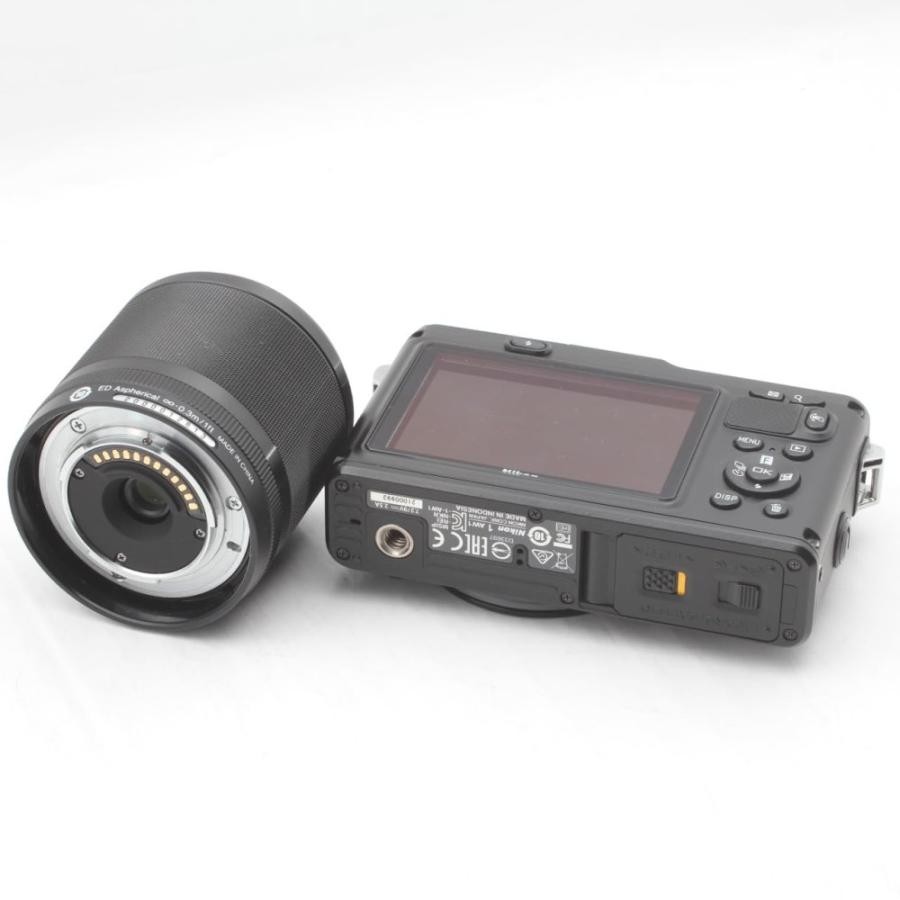 Nikon1 Nikon AW1 lens kit Black 14.25MP | eBay