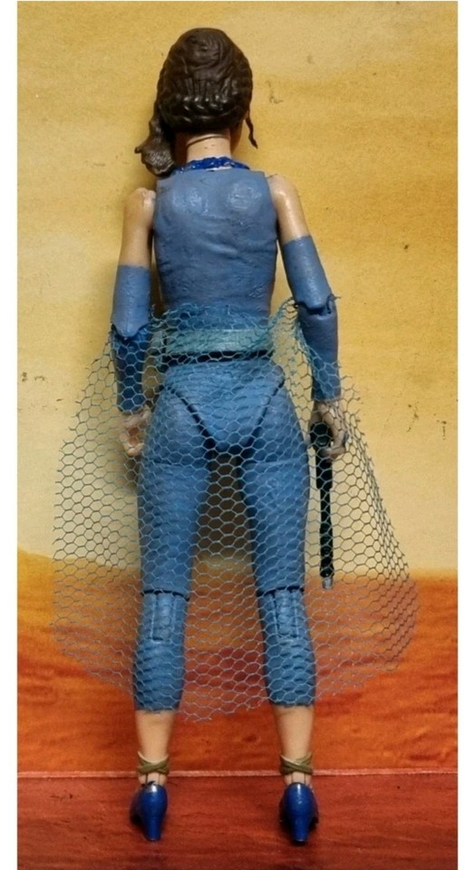 Star Wars Black Series Custom Princess Leia Shadows Of The Empire | eBay UK