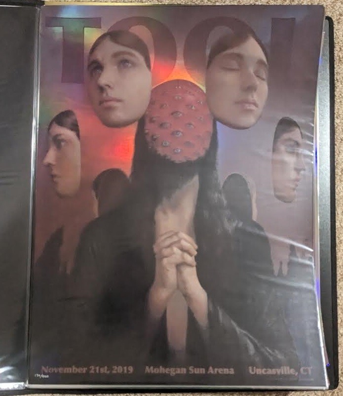 July 21 Concert Posters Tool