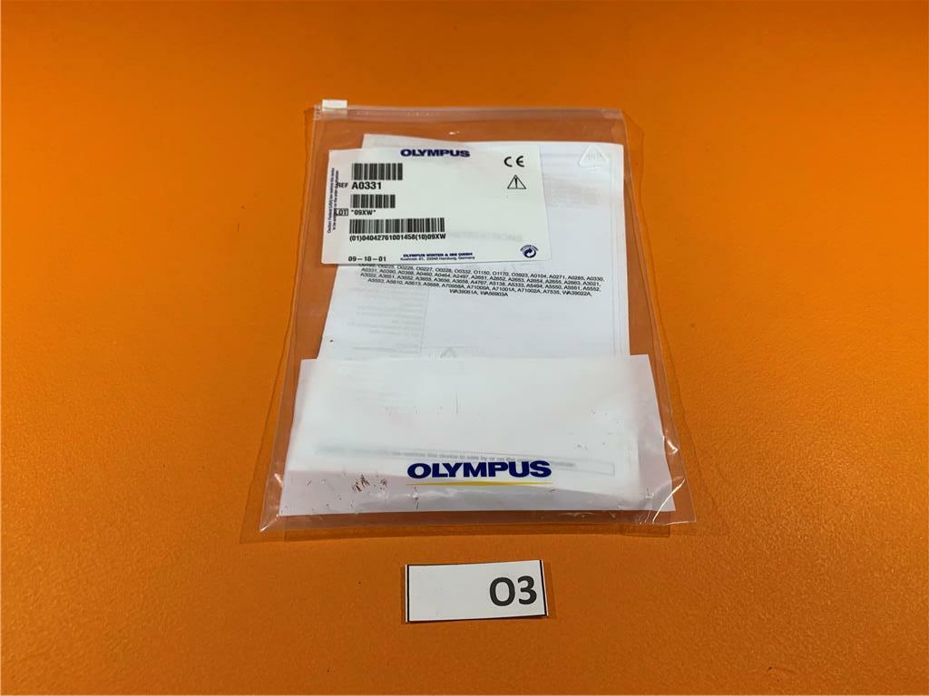 Olympus Light-Guide Adapter A0331 | eBay