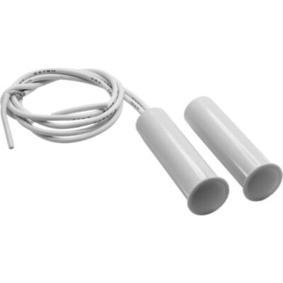 D20 Flush Mount Magnetic Reed Switch Recessed NO w/ Plastic Case/closed ...