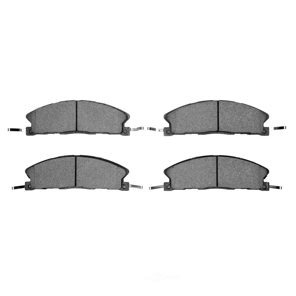 Disc Brake Pad Set-SHO DFC 1311-1611-10 for sale online | eBay
