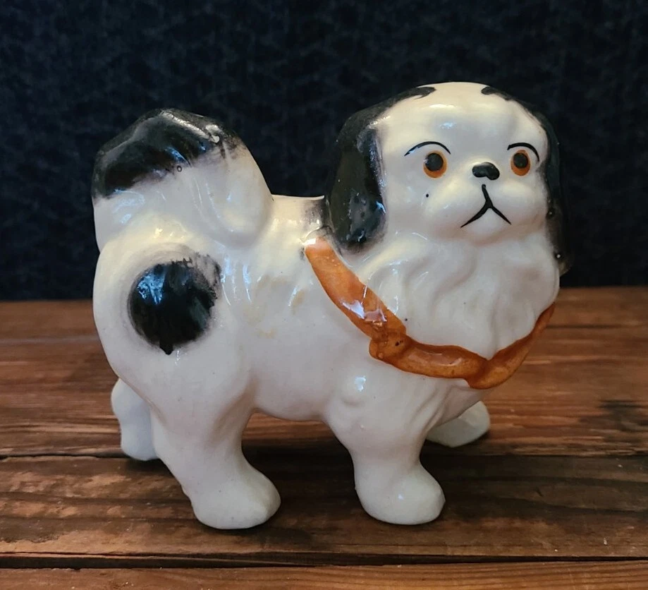 buy storeonline Vintage Japan Ceramic Dog Figurine