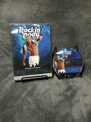 Rockin' Body DVD Includes 4 Workouts | eBay
